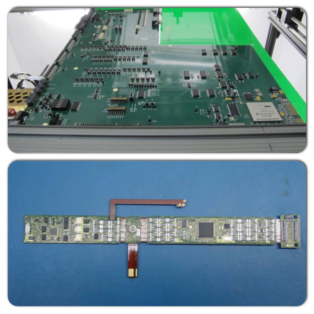Unconditional Prototype Circuit Boards
