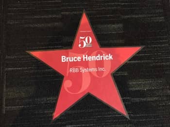 RBB President Bruce Hendrick Recognized as one of NEO’s Top Executives