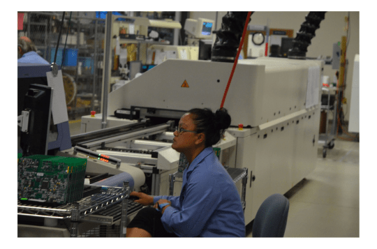 A Day in the Life of a Surface Mount Technician