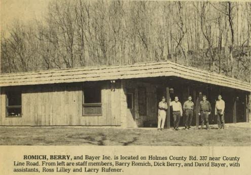 Ross Lilley Retires: A Team Member’s Look Back at 46 Years