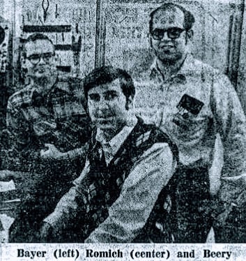 RBB Remembers Founder Dave Bayer