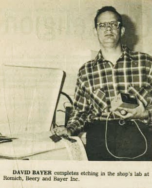 RBB Remembers Founder Dave Bayer