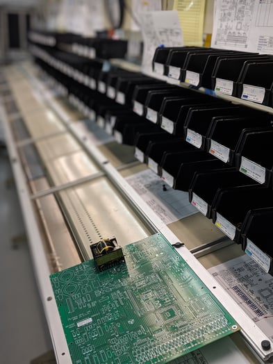 Design for Manufacturing: Optimizing SMT Prototype Boards for Production