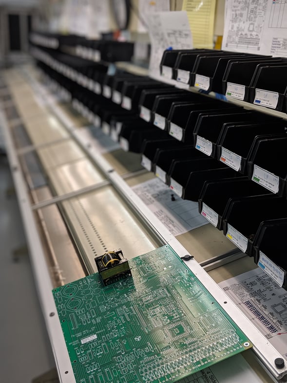 Design for Manufacturing: Optimizing SMT Prototype Boards for Production