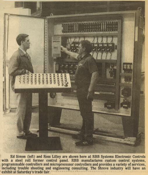 Ross Lilley Retires: A Team Member’s Look Back at 46 Years