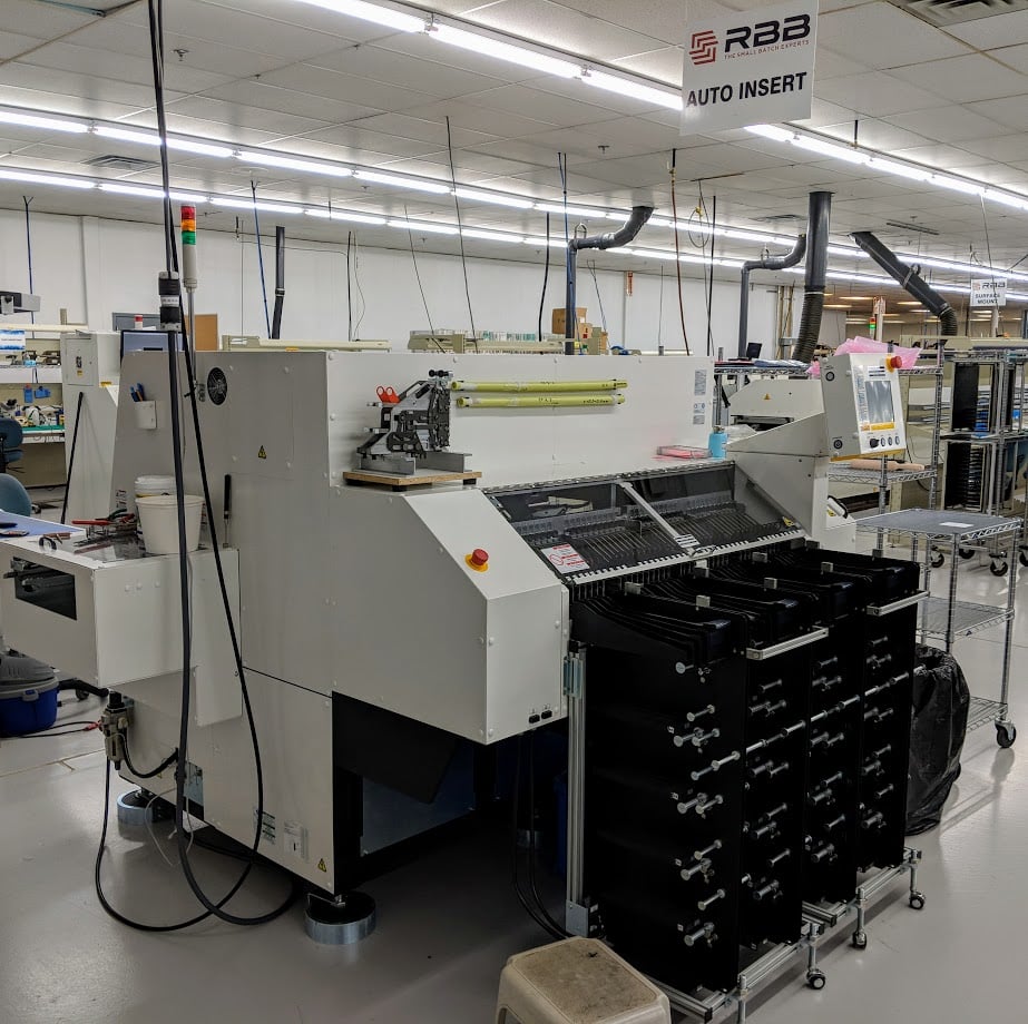 Legacy Product Expertise for Electronic Assembly Manufacturing | RBB