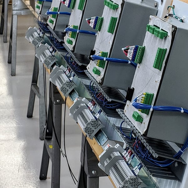 Electronic Assembly Manufacturing Services | RBB